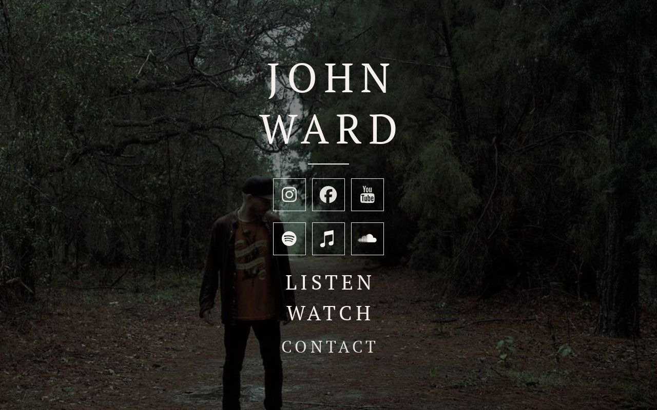 John Ward